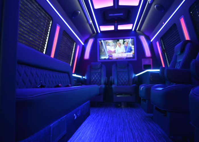 The Best Party Bus Rental Boston | The Boston Party Bus